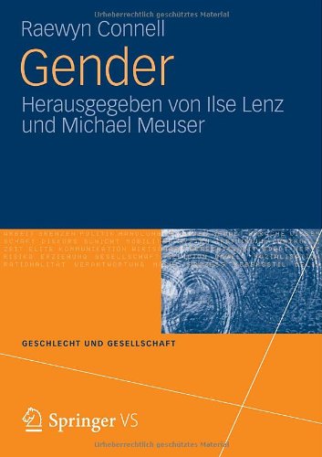 Gender (Geschlecht und Gesellschaft) von Raewyn Connell - Taschenbuch