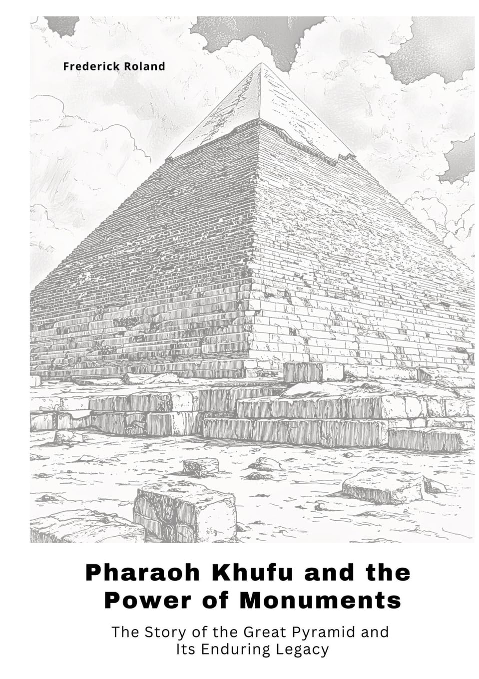 Pharaoh Khufu and the Power of Monuments: The Story of the Great ...
