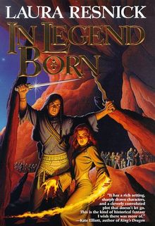 IN LEGEND BORN de Resnick, Laura | Livre | état acceptable EUR 4,87 ...