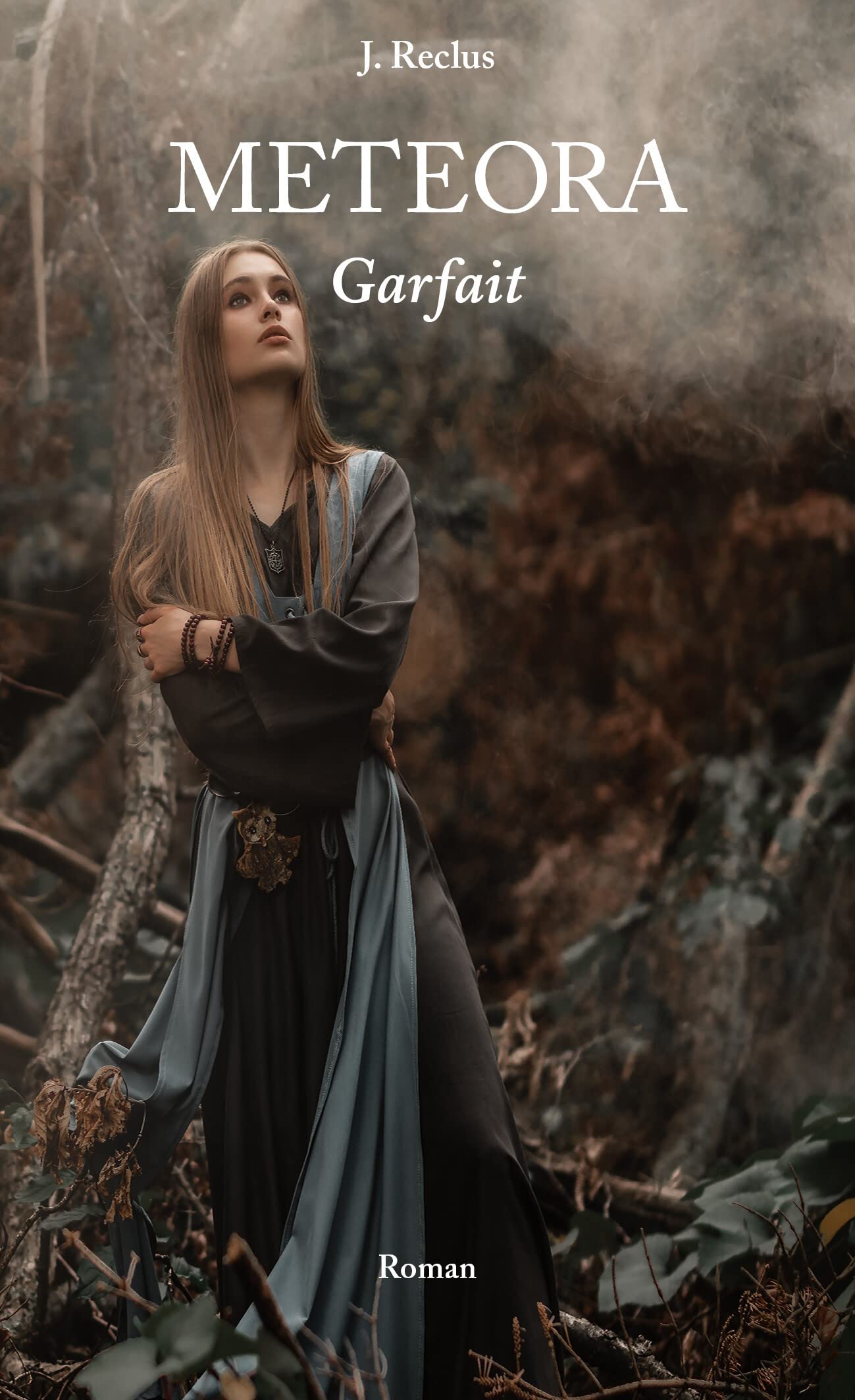 METEORA : Garfait von Jocelyne Reclus - pocket_book