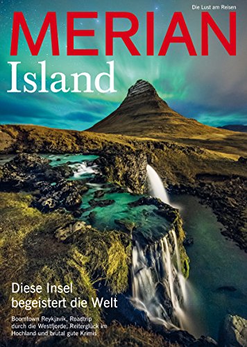 MERIAN Island (MERIAN Hefte) von Jahreszeiten Verlag - Gebundene Ausgabe