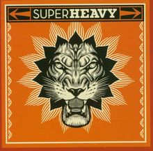 SuperHeavy de Superheavy en CD Audio