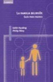 LA FAMILIA BILINGÜE de Harding, Edith, Riley, Philip | Livre | état bon ...