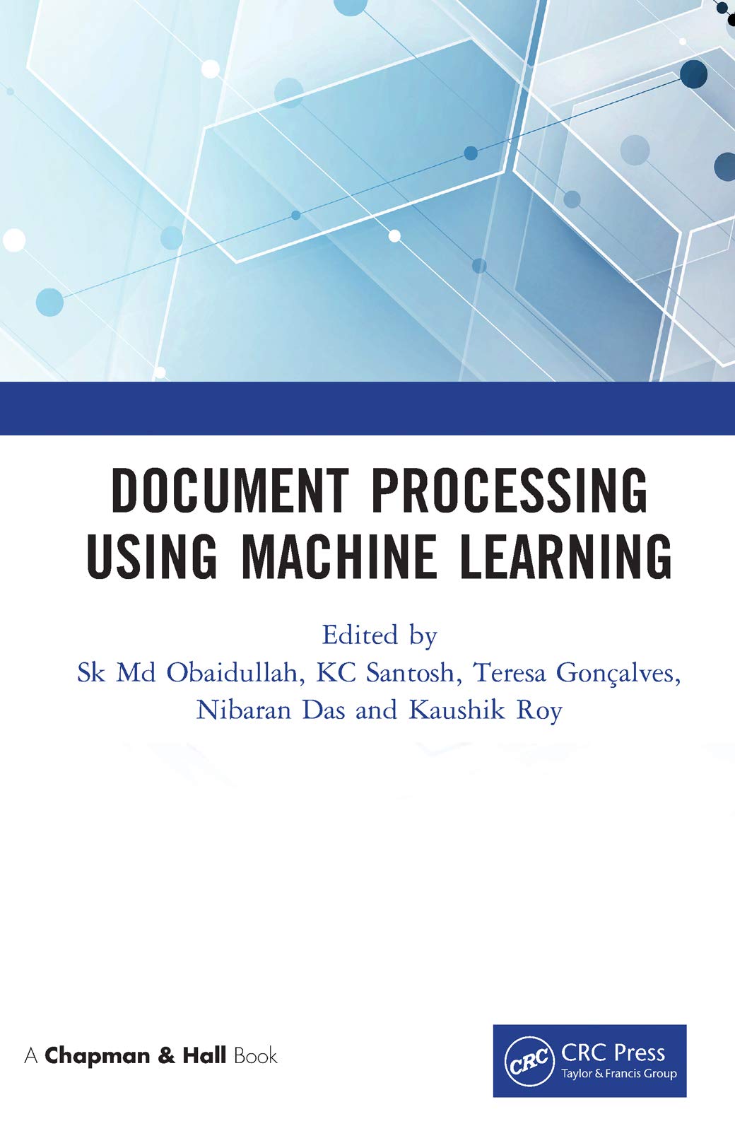 Document Processing Using Machine Learning von unbekannt - hardcover