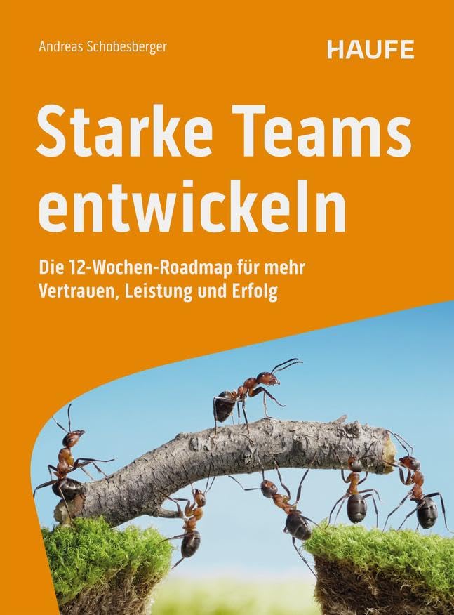 Starke Teams entwickeln: Die 12-Wochen-Roadmap für mehr Vertrauen, Leistung und Erfolg ...