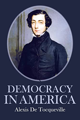 Democracy in America von Alexis De Tocqueville - Taschenbuch