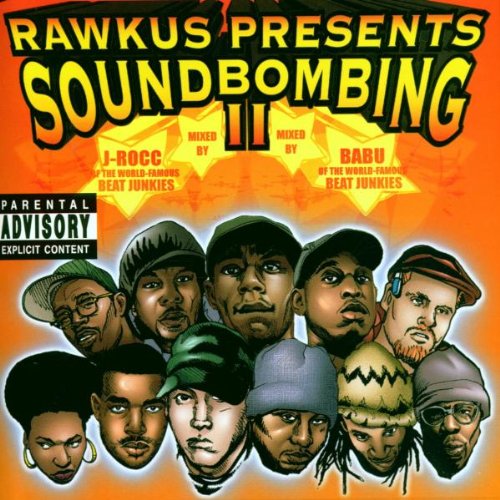 Soundbombing Vol.2 de Various en CD Audio