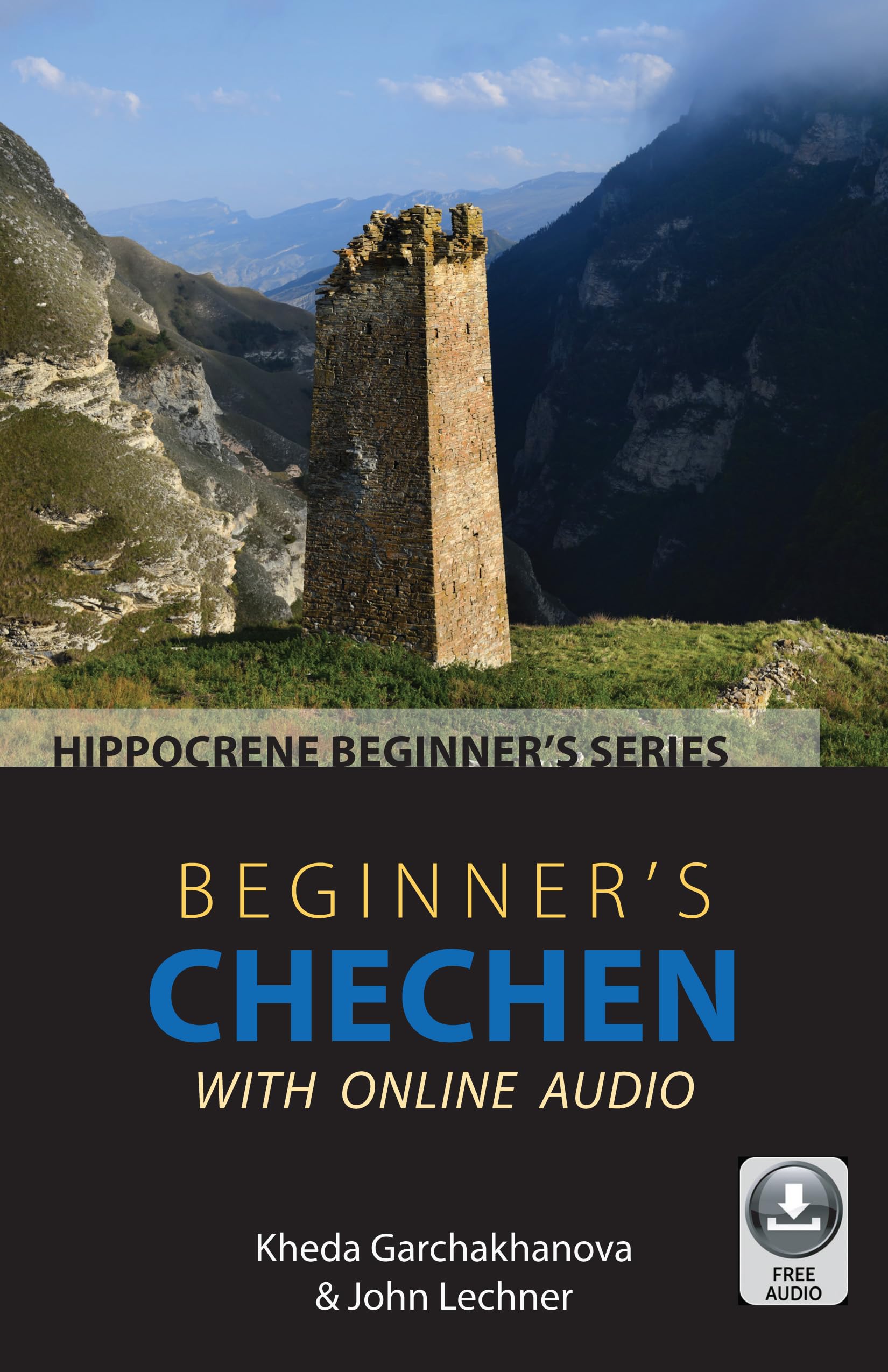 Beginner's Chechen with Online Audio von unbekannt - paperback