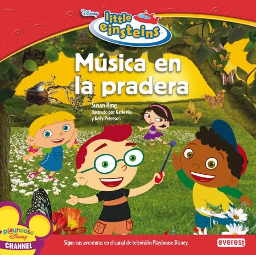 Little Einsteins. Música en la pradera (Little Einsteins / Leer y ...