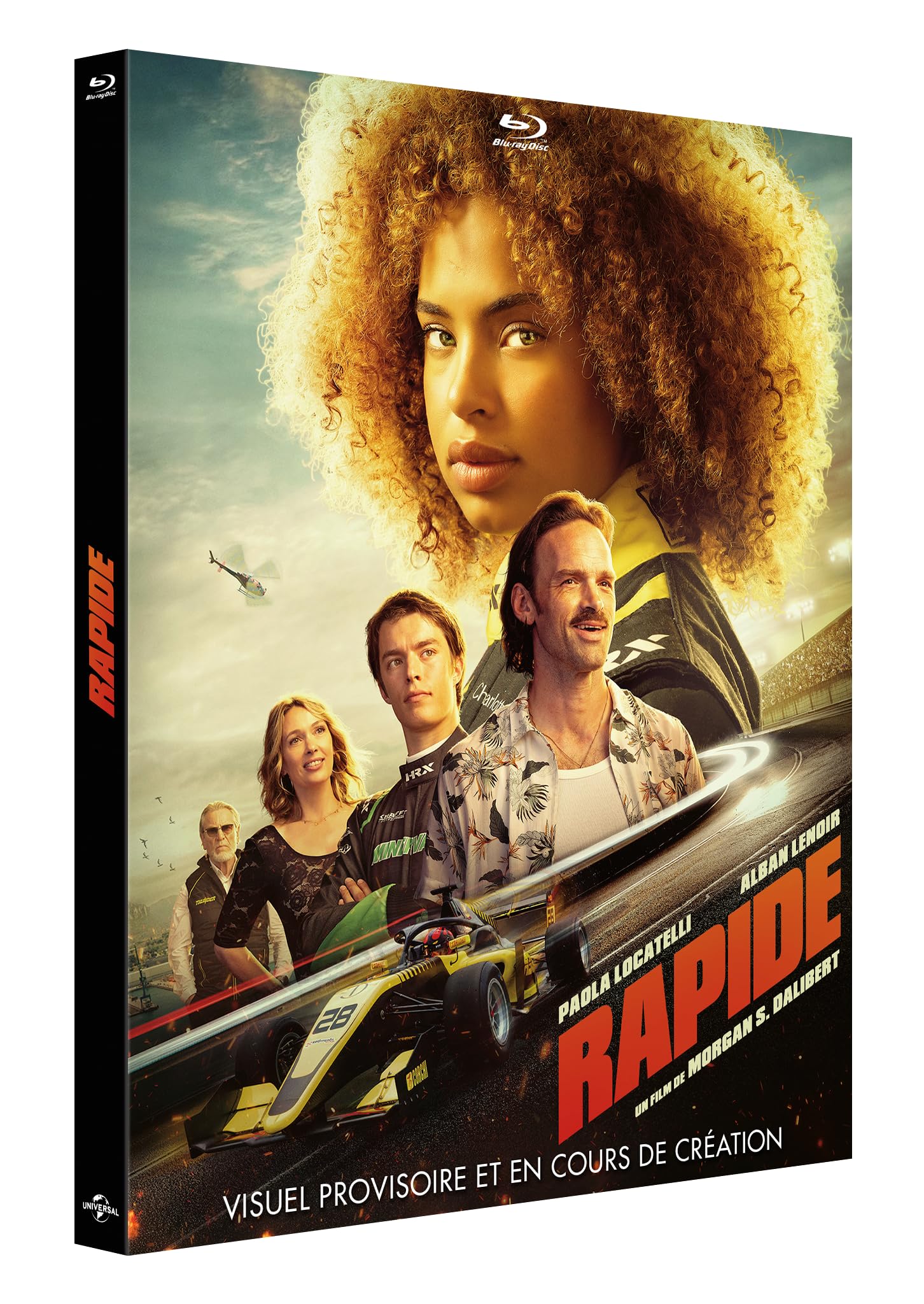 Rapide [Blu-Ray] von unbekannt - blu_ray