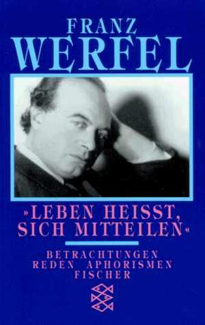 Franz Werfel. Gesammelte Werke in Einzelbänden - Taschenbuch-Ausgabe ...