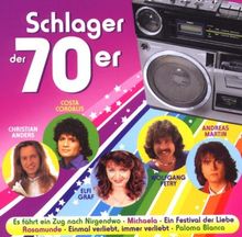 Schlager der 70er de Various en CD Audio