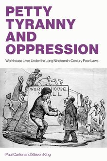 Petty Tyranny and Oppression de Paul Carter - Livre broché
