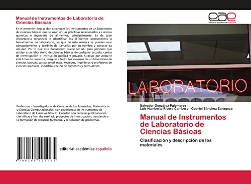 Manual de Instrumentos de Laboratorio de Ciencias Básicas ...