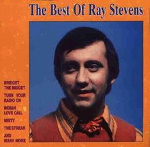 The Best of Ray Stevens by Ray Stevens | CD | condition very good ...