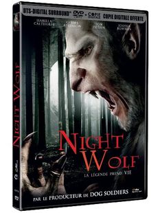 Night wolf [FR Import] von Jonathan Glendening - DVD