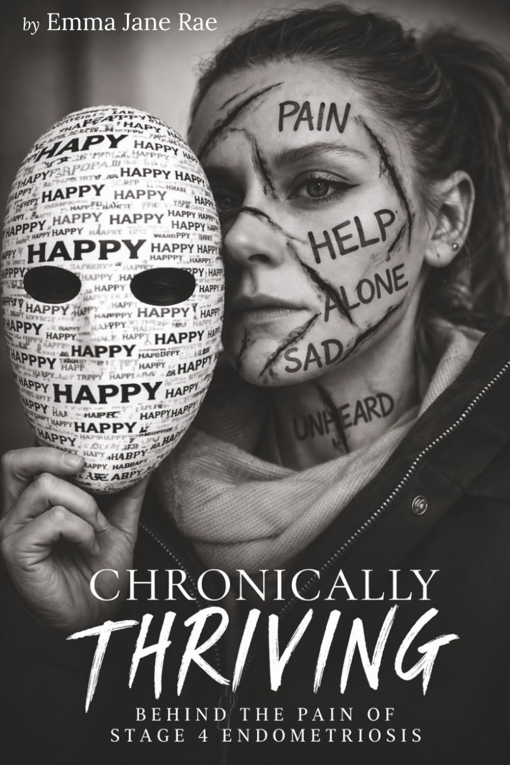 Chronically Thriving von Rae, Emma Jane - Taschenbuch