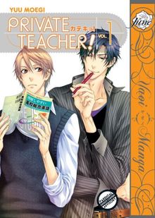 Private Teacher Volume 1 (Yaoi) de Yuu Moegi