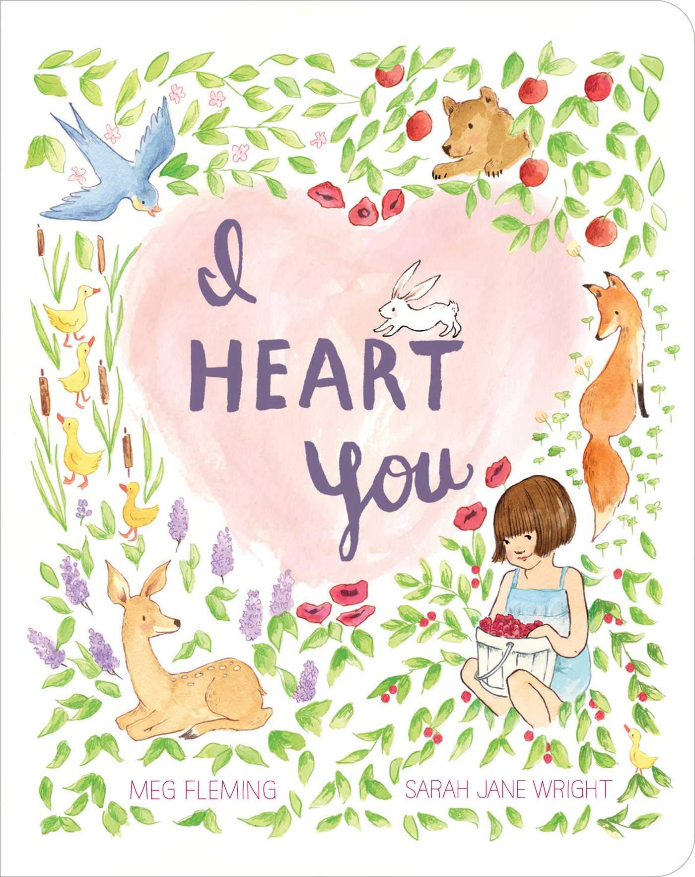 I Heart You (Classic Board Books) von