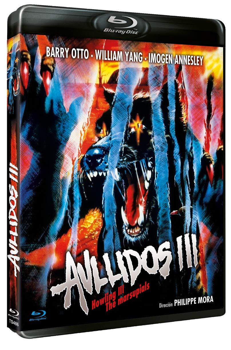 Aullidos 3 (Blu-ray) (Howling III) von William Yang, Deby Wightman ...