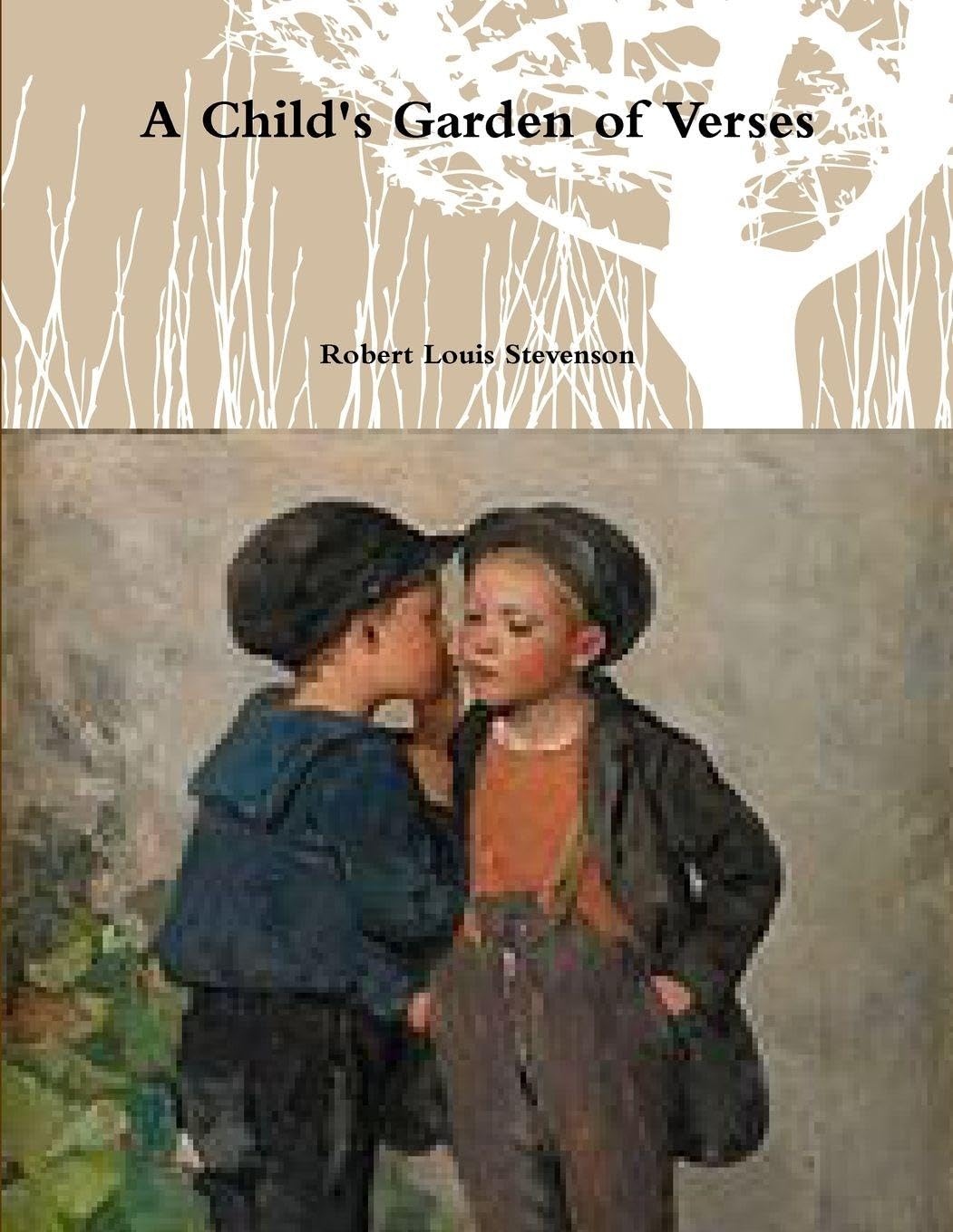 A Child's Garden of Verses von Stevenson, Robert Louis - Taschenbuch