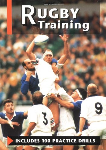 Rugby Training de Stuart Biddle - Poche