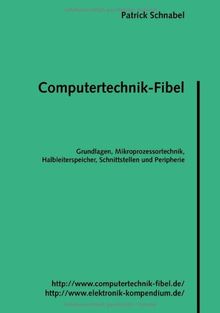 Computertechnik-Fibel de Schnabel, Patrick | Livre | état bon | eBay