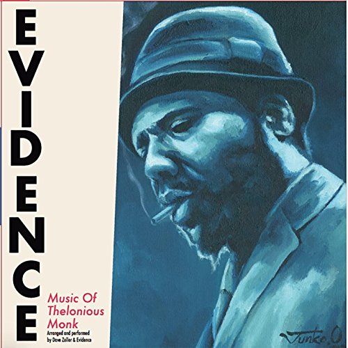 Evidence: Music Of Thelonious Monk de Dave Zoller en CD Audio