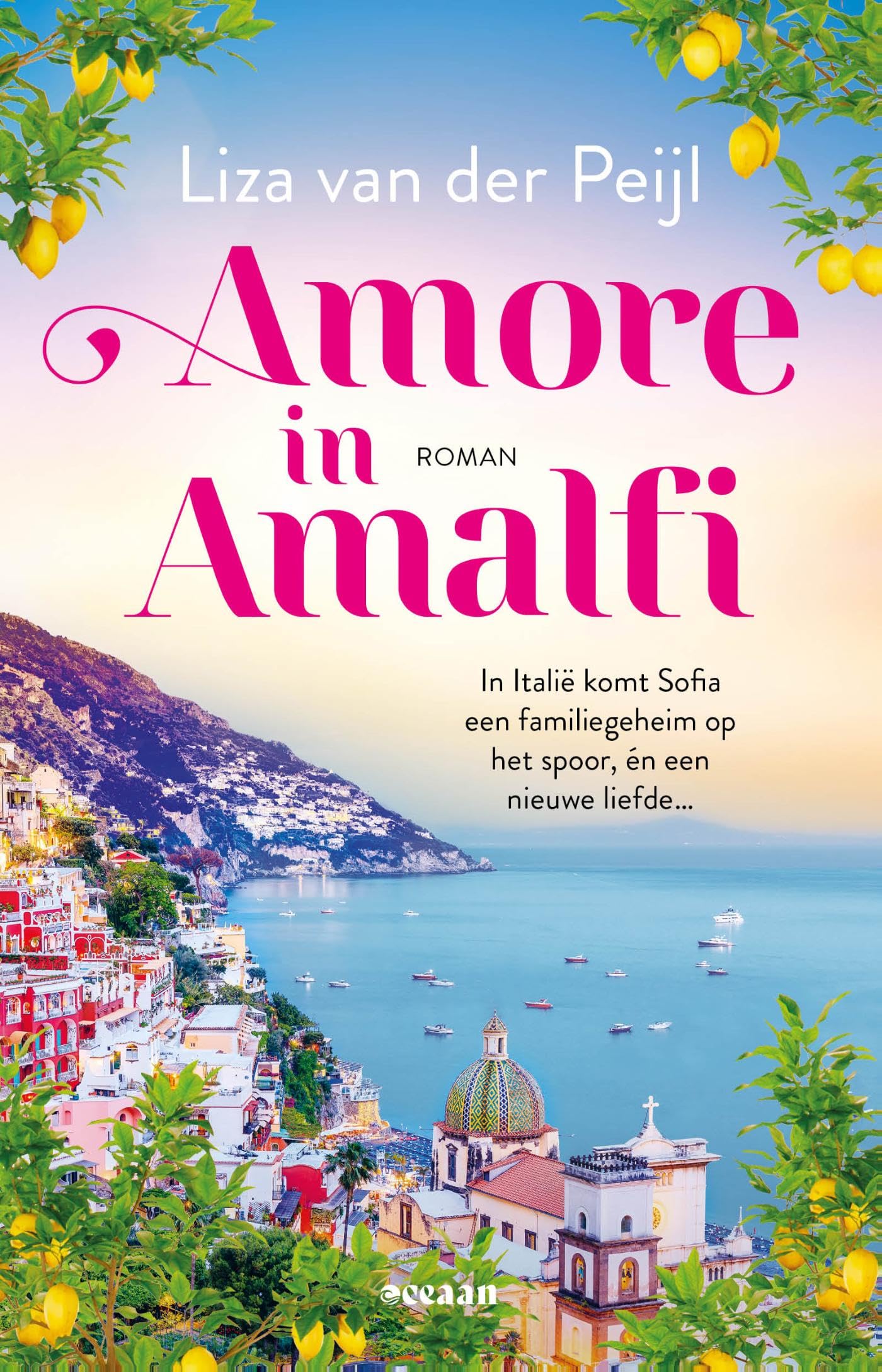 Amore in Amalfi: In Italië komt Sofia een familiegeheim op het spoor ...