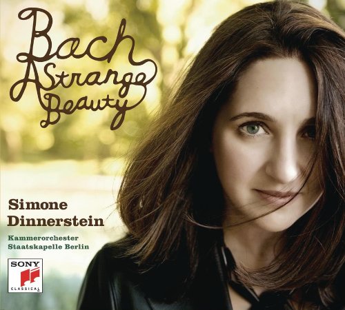 A Strange Beauty von Bach - Audio CD