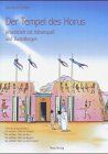 Der Tempel des Horus: Arbeitsheft mit Rätselspaß und Bastelbogen de ...