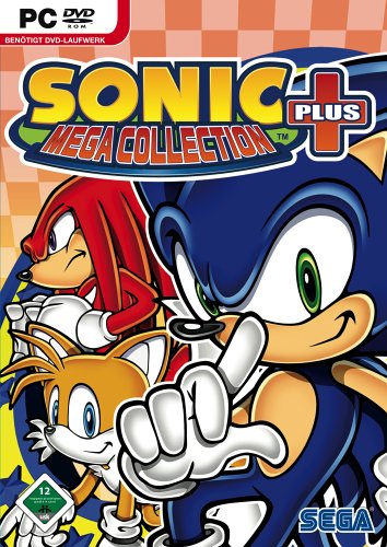 Sonic Mega Collection Plus von SEGA - PC
