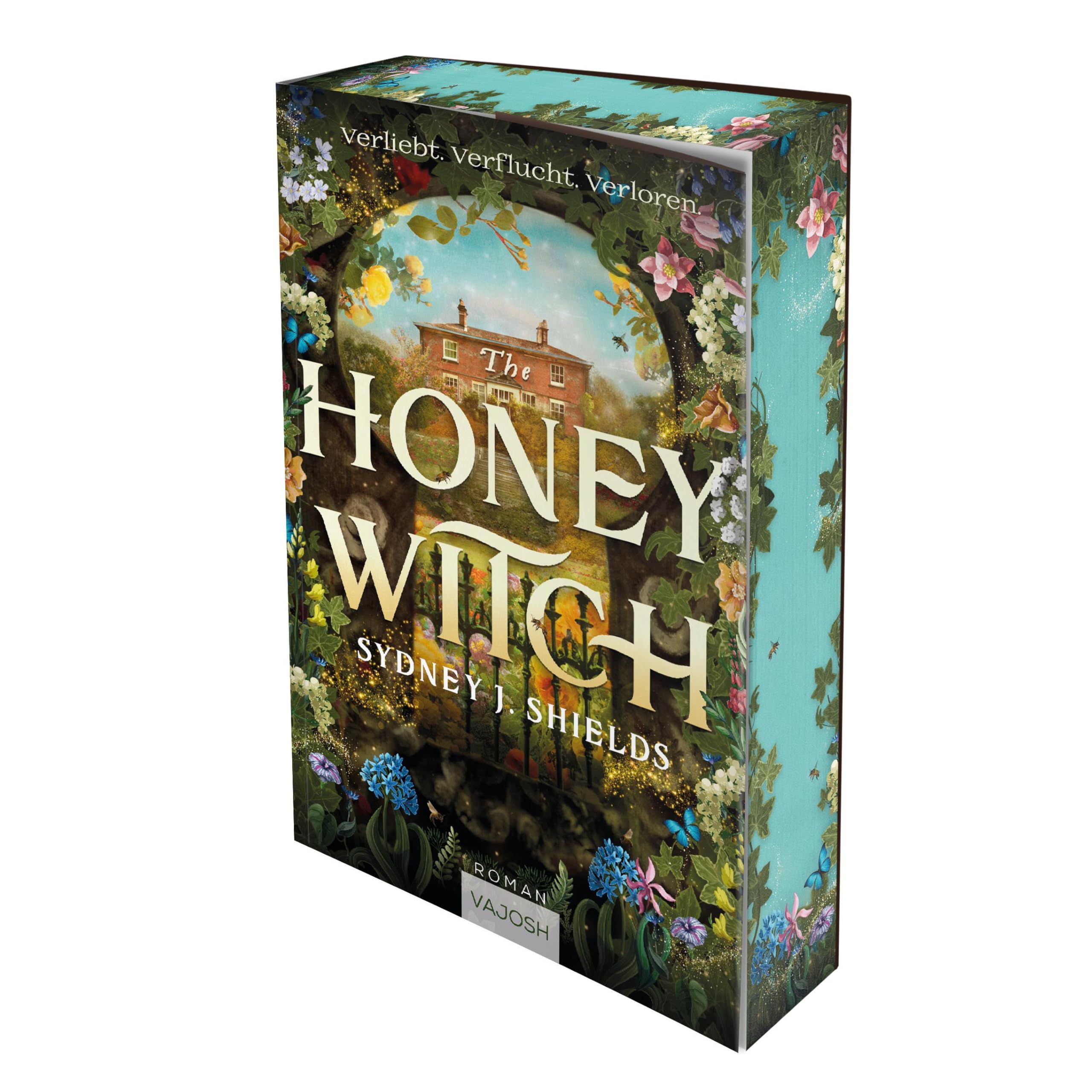 The Honey Witch: Verliebt. Verflucht. Verloren. I Mit limitiertem ...