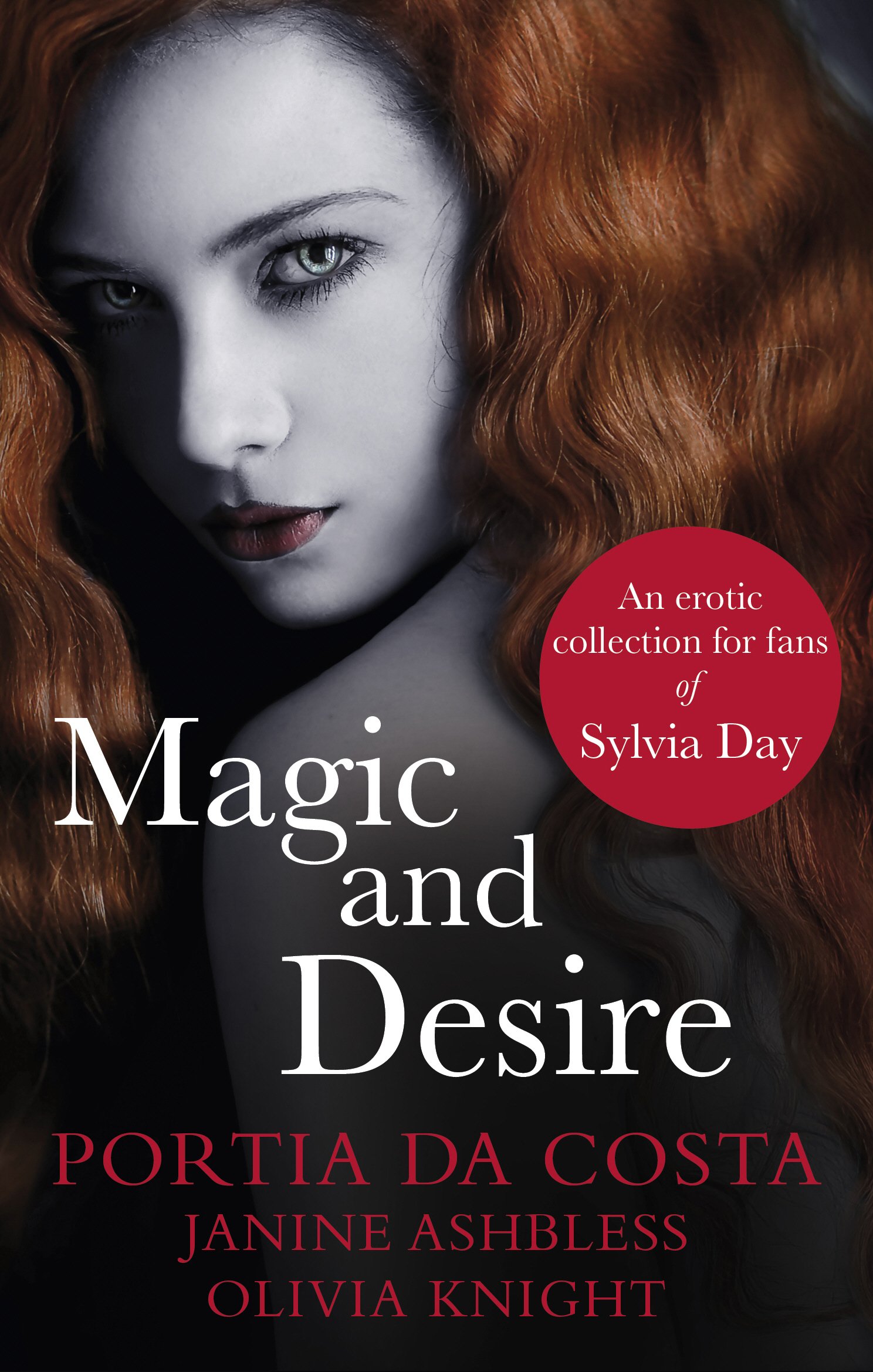 Magic and Desire: Black Lace Classics von Janine Ashbless - paperback