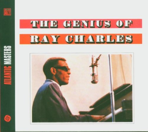 The Genius of Ray Charles de Ray Charles en CD Audio