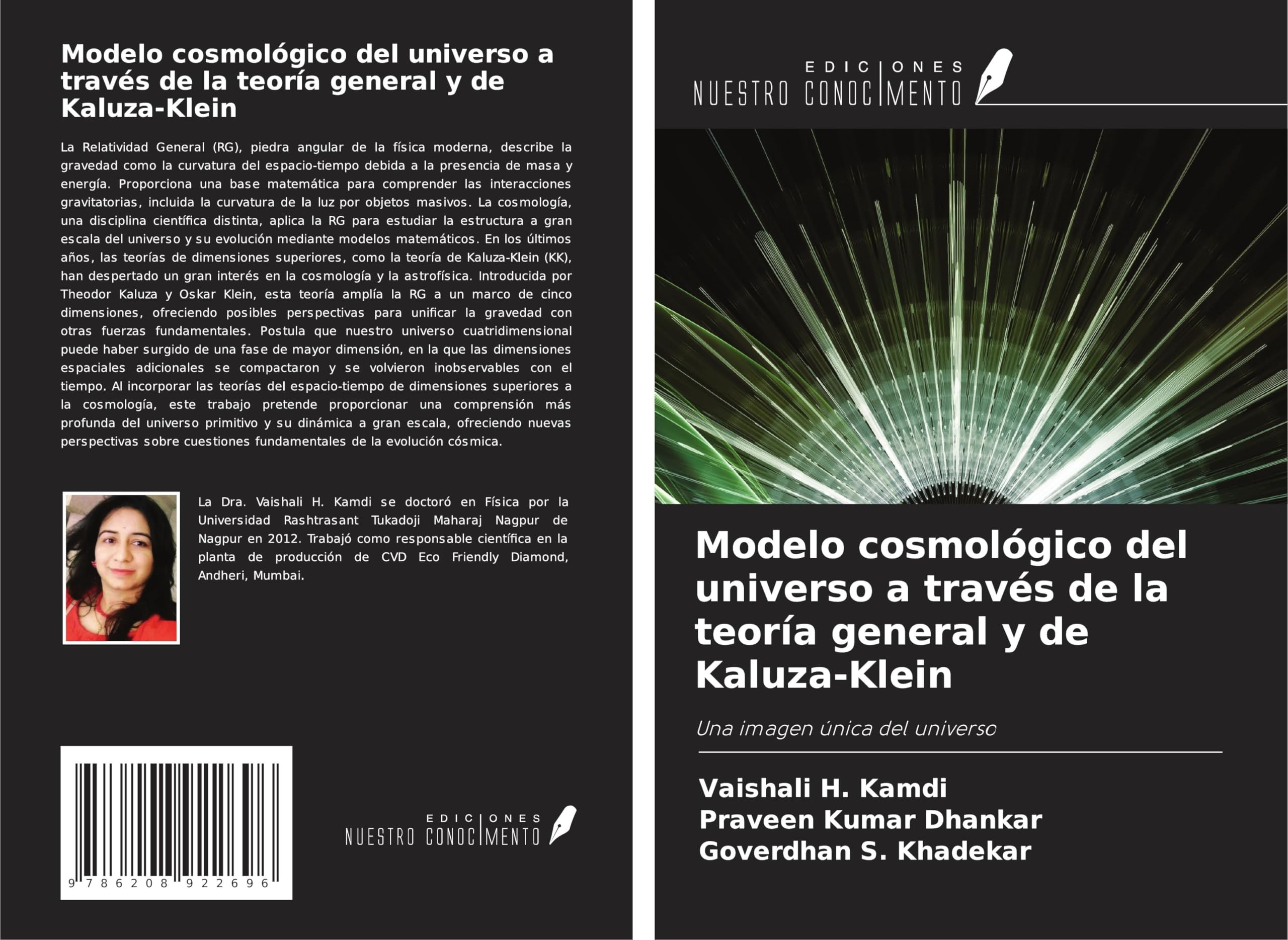Modelo cosmológico del universo a través de la teoría general y de ...