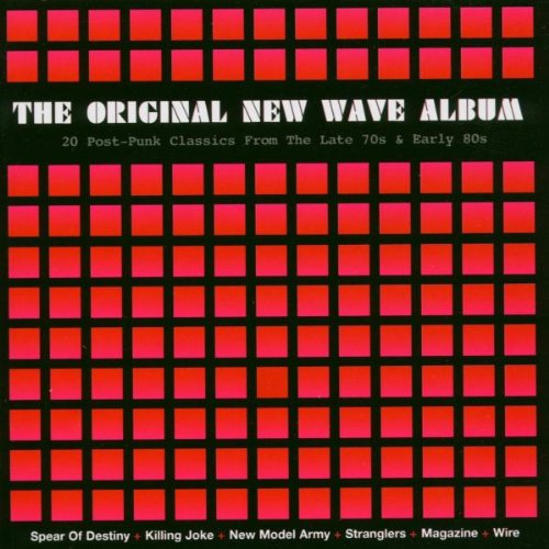 Original New Wave de Various en CD Audio