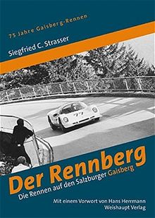 DER RENNBERG DE Strasser, Siegfried C. | Livre | état très bon EUR 25 ...