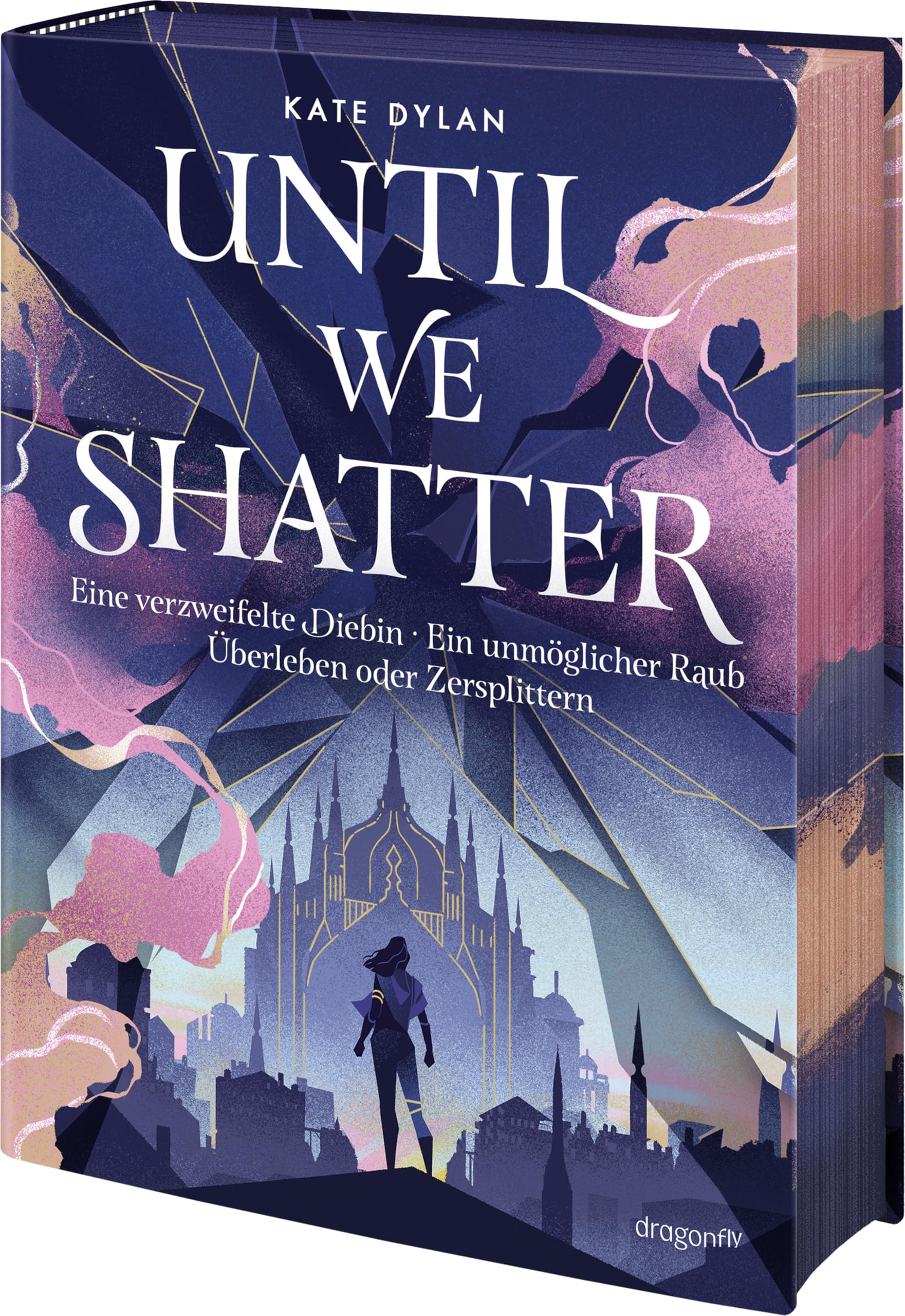 Until We Shatter: Packende Fantasy ab 14 Jahren | »Plot Twists, die Sie ...