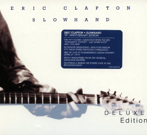 Slowhand (35th Anniversary Deluxe Edition) de Eric Clapton en CD Audio