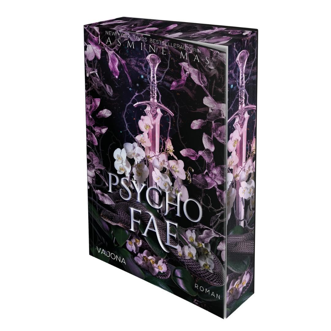 Psycho Fae: DARK FANTASY ROMANCE | Mit limitiertem Farbschnitt (Cruel ...