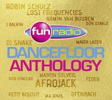 FUN RADIO DANCEFLOOR Anthology / Various de Various Artists | CD | état ...