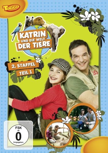 Katrin und die Welt der Tiere - 2.Staffel Teil 1 (inkl. tolle ...