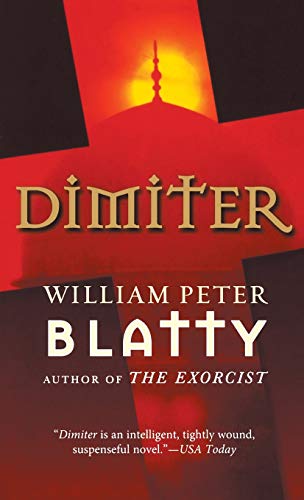 Dimiter von Blatty, William Peter - Taschenbuch