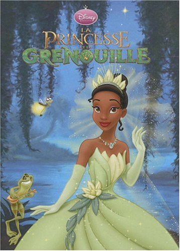 La princesse et la grenouille de Walt Disney - Poche