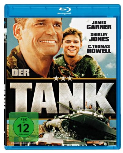 Der Tank [Blu-ray] von Chomsky, Marvin J. - Blu-ray