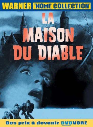La Maison du Diable [FR Import] de Robert Wise en DVD