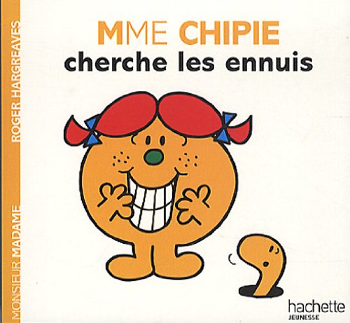 Mme Chipie cherche les ennuis de Roger Hargreaves - Reliure spéciale