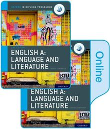 IB English A: Language and Literature Print and Online Course Book Pack ...