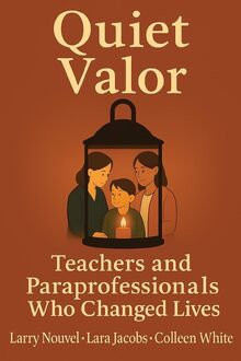 Quiet Valor de Larry Nouvel - Livre broché